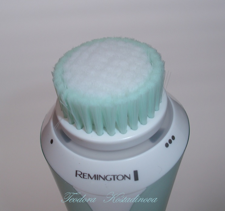 My place...: Четка за лице Remington FC1000 Reveal