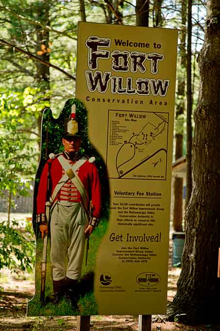 East Gwillimbury CameraGirl: Fort Willow/Our World