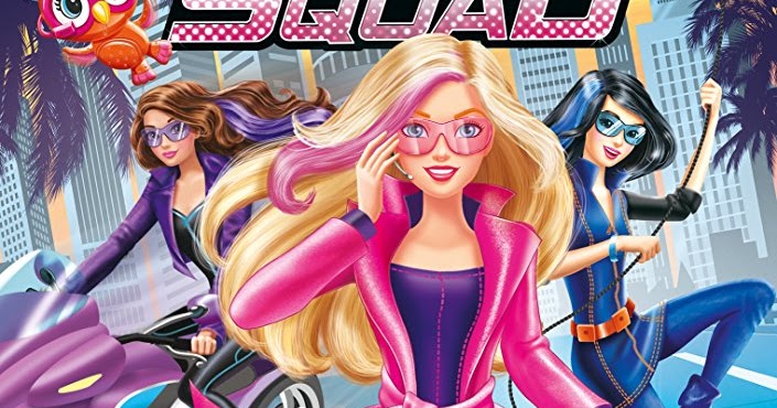 Barbie Spy Squad 2016 HD Quality Full Movie Watch Online Free ...