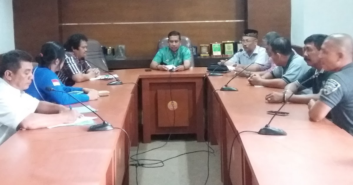 HUMAS DAN PROTOKOLER SET. DPRD KABUPATEN WAJO: PT. ENERGI SENGKANG, 4 ...