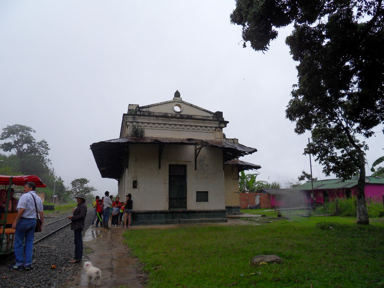 SANTA RITA DE ITUANGO ANTIOQUIA, COLOMBIA.(HOY SANTA RITA DE SINITAVÉ ...