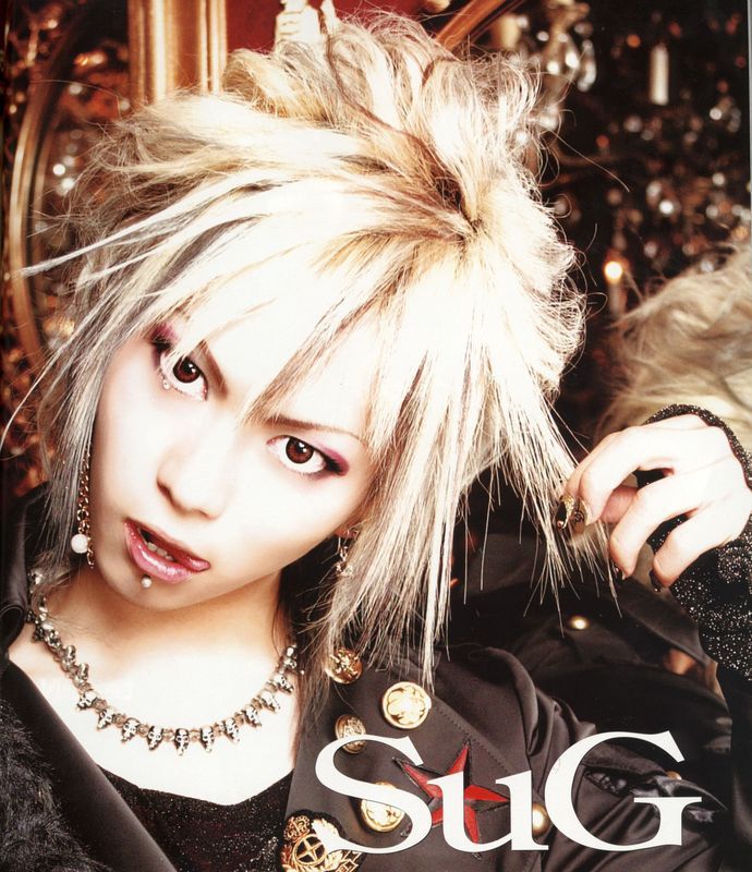 [Blog Inactivo]: Takeru - SuG [Imágenes]
