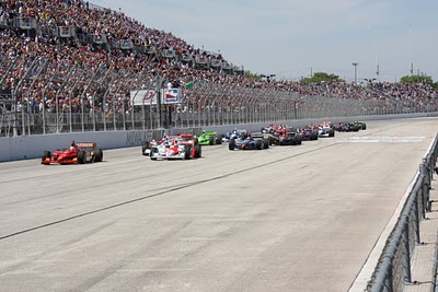 Linda's Motorsport Moment: IndyCar is back in Milwaukee