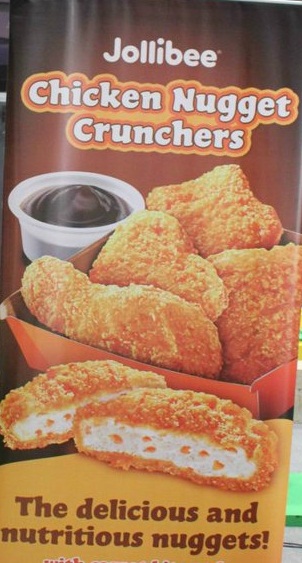 Mom'sHug LIFESTYLE ღ: Jollibee Chicken Nugget Crunchers : Moms and Kids ...