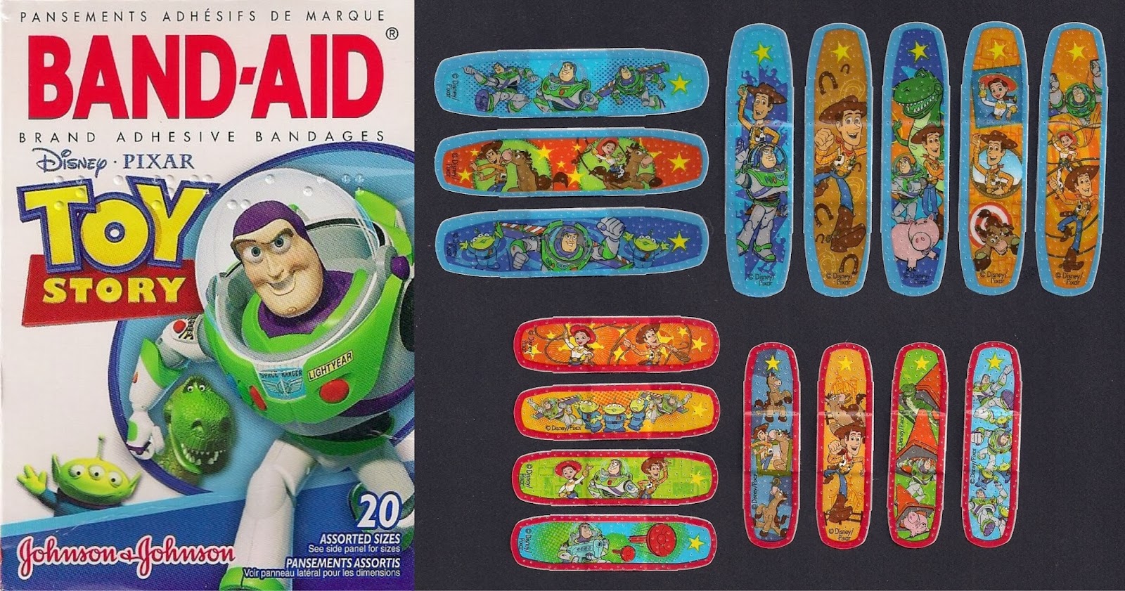 Band-aid Collection.