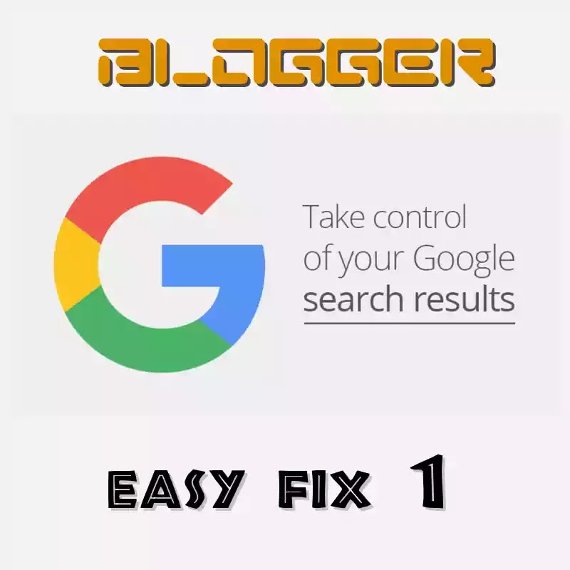 Easy Fix 1 Blogger Blogid And Postid Structured Data Errors Random Tyms