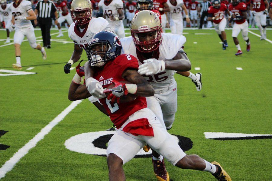 212° Grits: Know Your Enemy: Cypress Springs Panthers