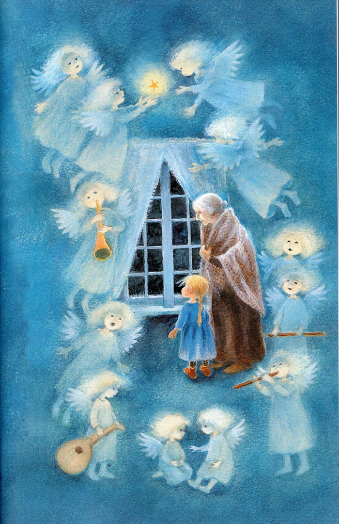 Soloillustratori: Ilona Wikland