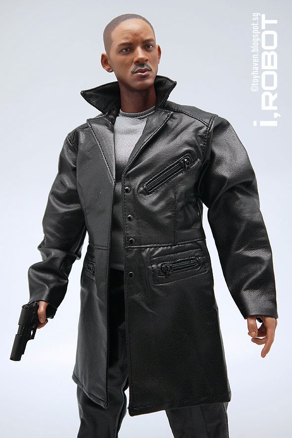 toyhaven: Review MC Toys MCF-032 1/6 scale Plainclothes Cop set (Will ...