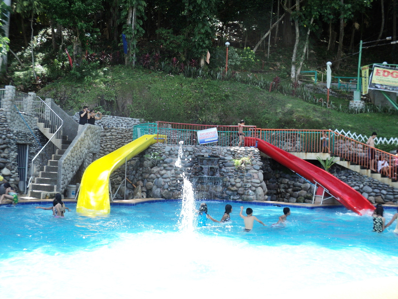 d' explorer: Davao City: Forest Hill Resort