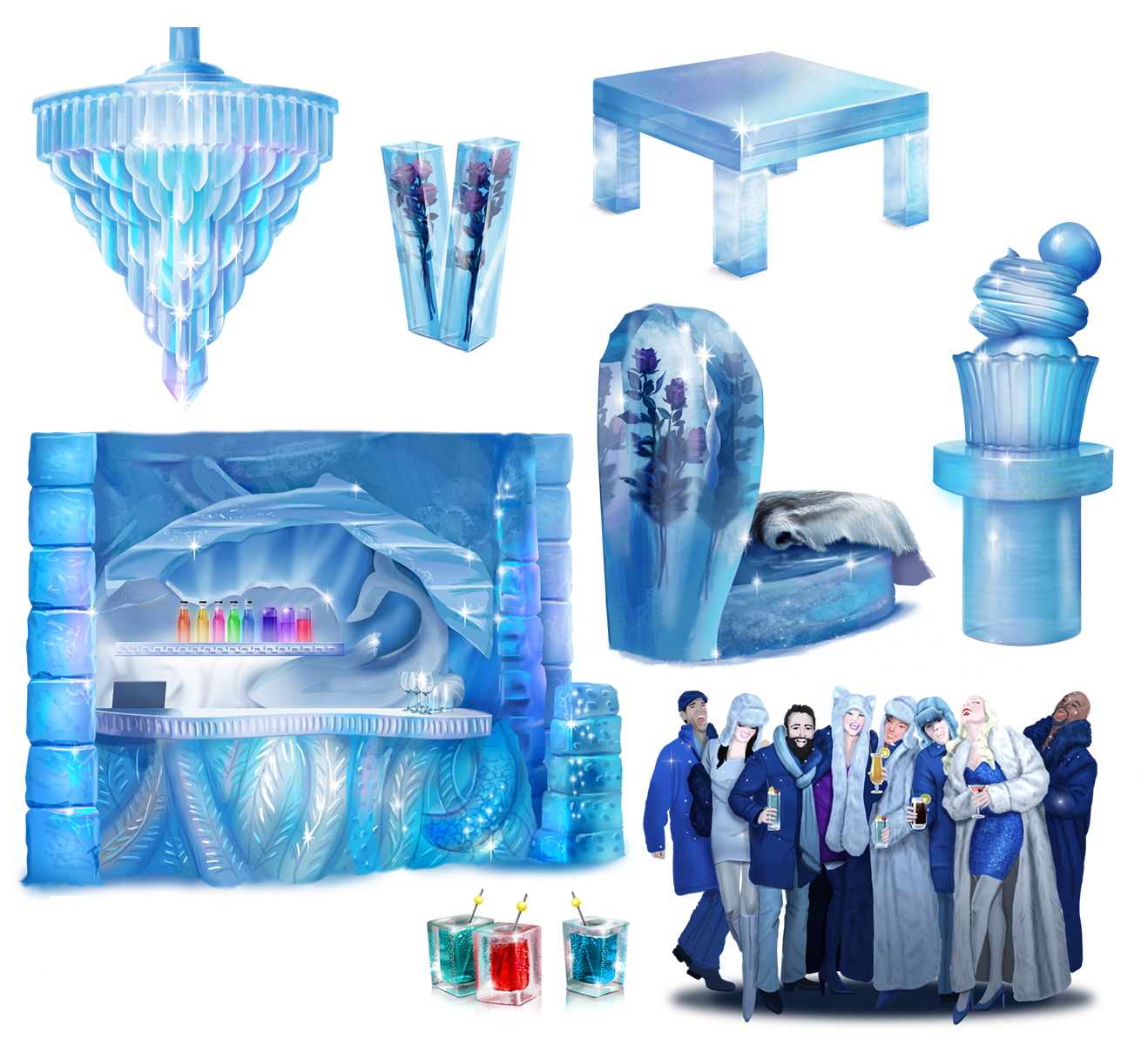 Lady Popular Fashion Arena: 2017