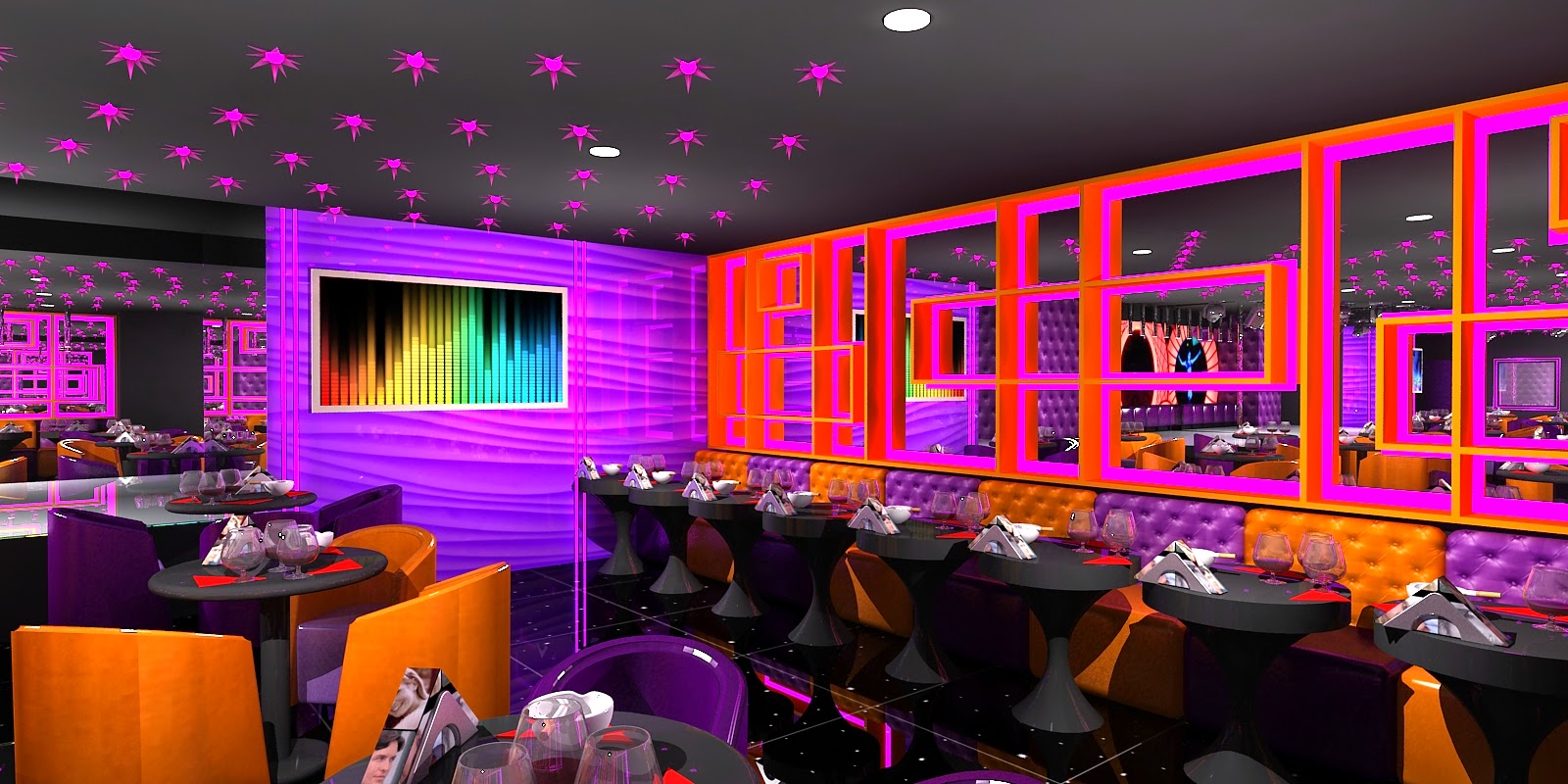 Gurooji Design: Antakshari - Indian night club