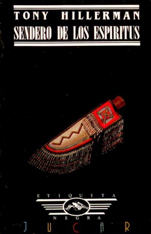 Mis detectives favorit@s: Joe Leaphorn y Jim Chee – Tony Hillerman