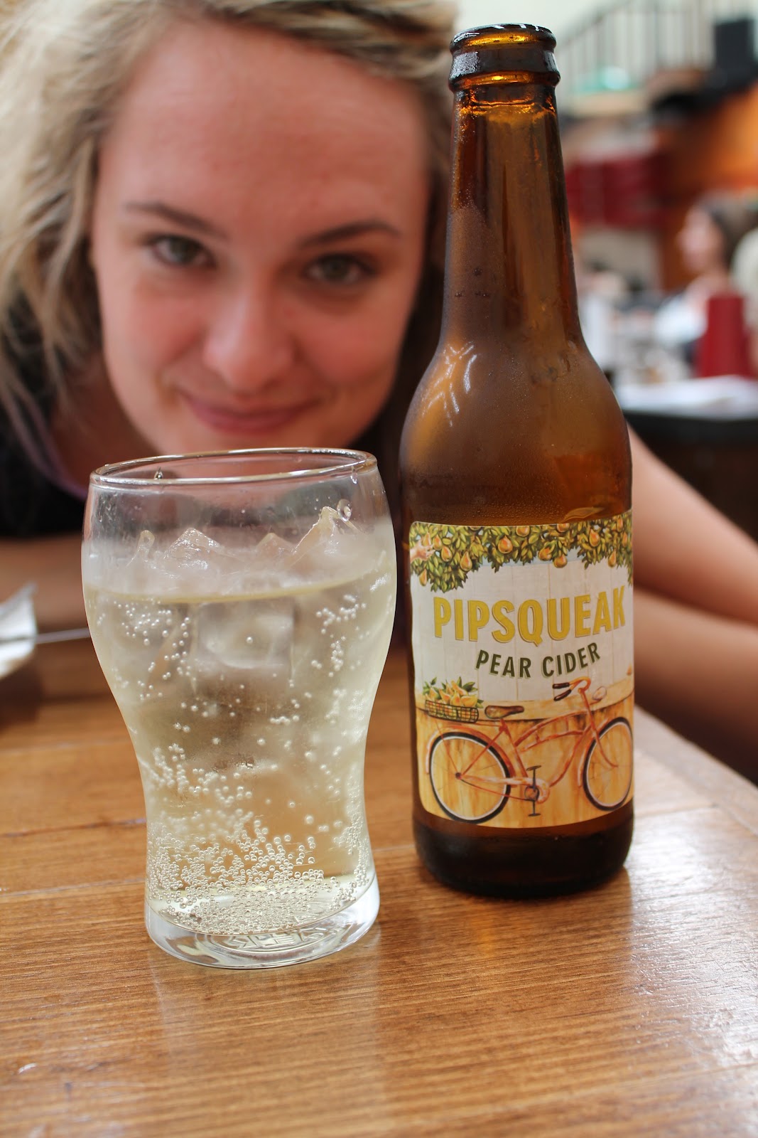 KayB's Cakes: Little Creatures Dining Hall and Ponyfish Island, Melbourne