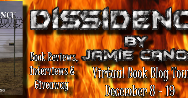 Author Sherry Gammon : Jamie Canosa Giveaway!!