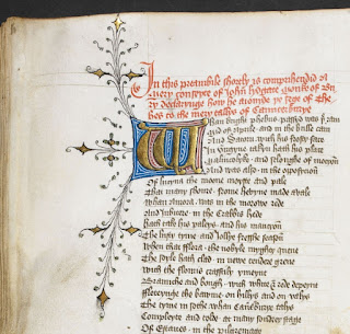 Medieval Codes : 2016