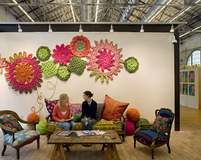 Hola ático: Urban Outfitter's HQ