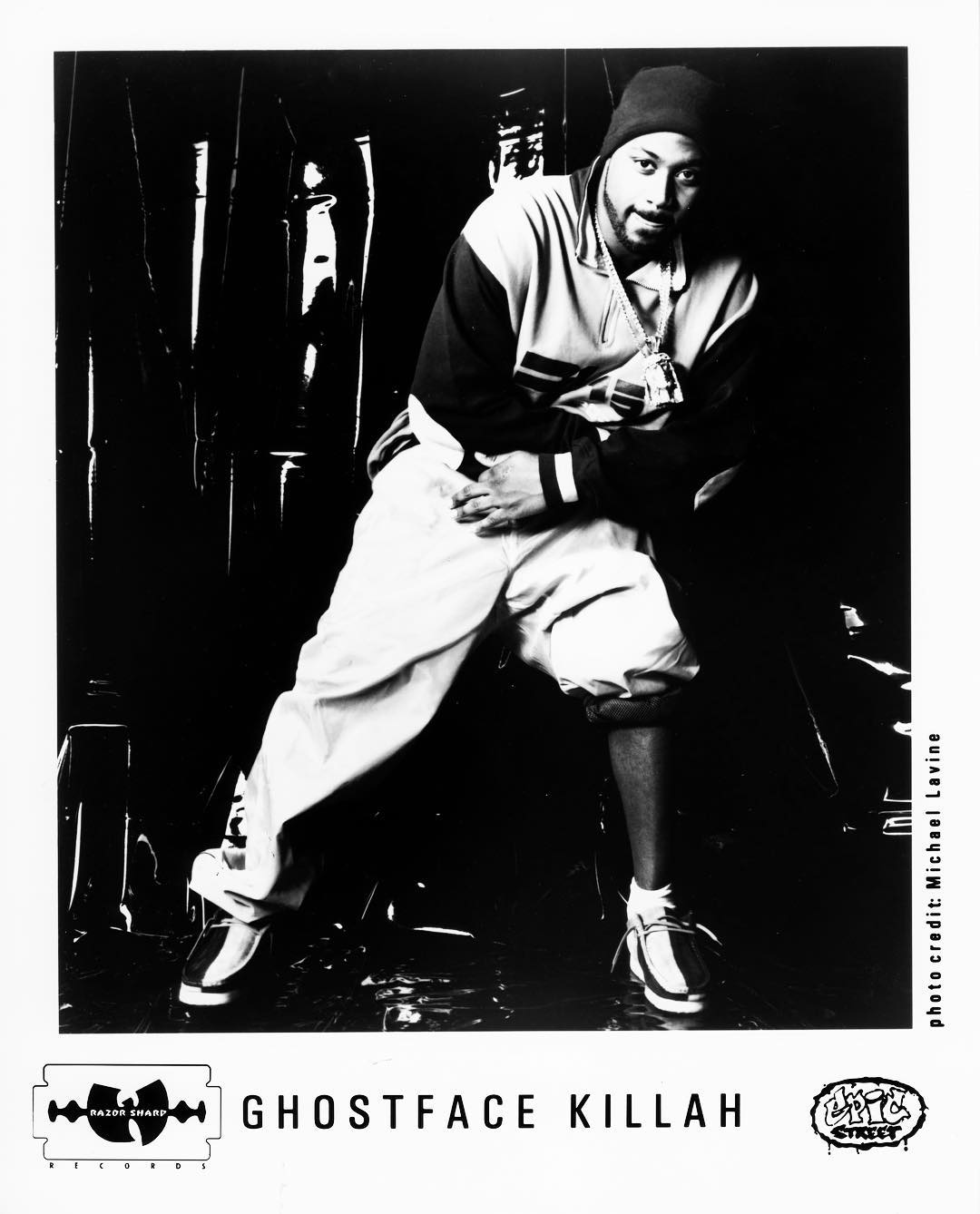 Hip-Hop Nostalgia: Ghostface Killah "Ironman" (The Source, 12/96)