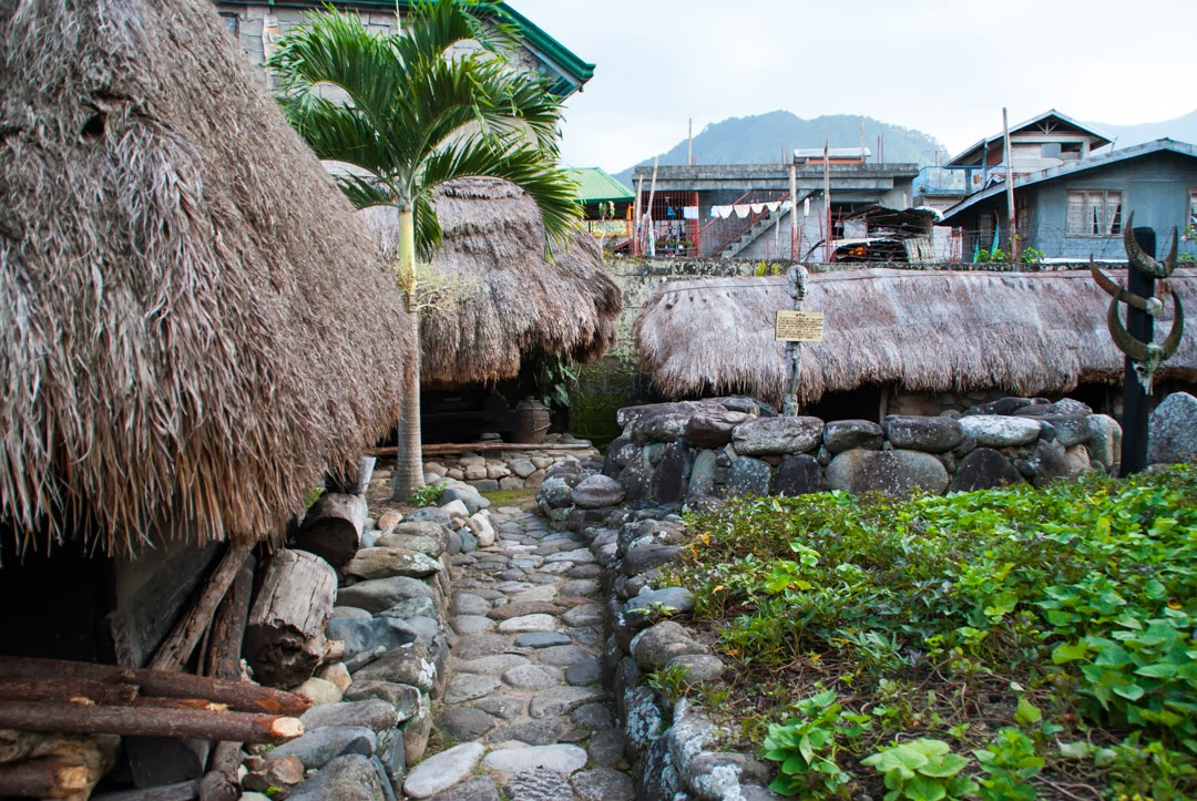 An Endlessly Changing Horizon: Bontoc, Mountain Province