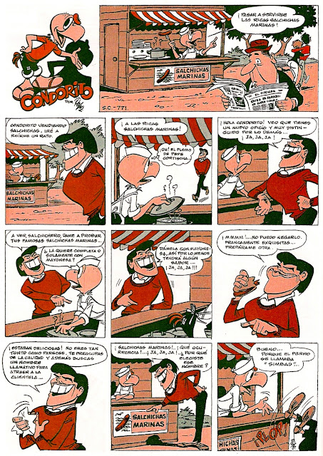 CONDORITO AVENTURERO V2.0: DON PEPE CORTISONA