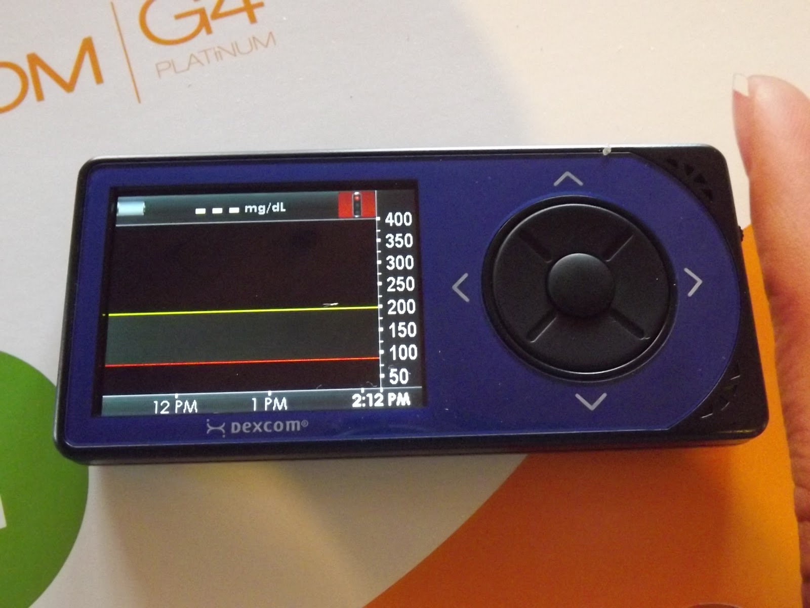 God is good !: Dexcom G4 Platinum :)