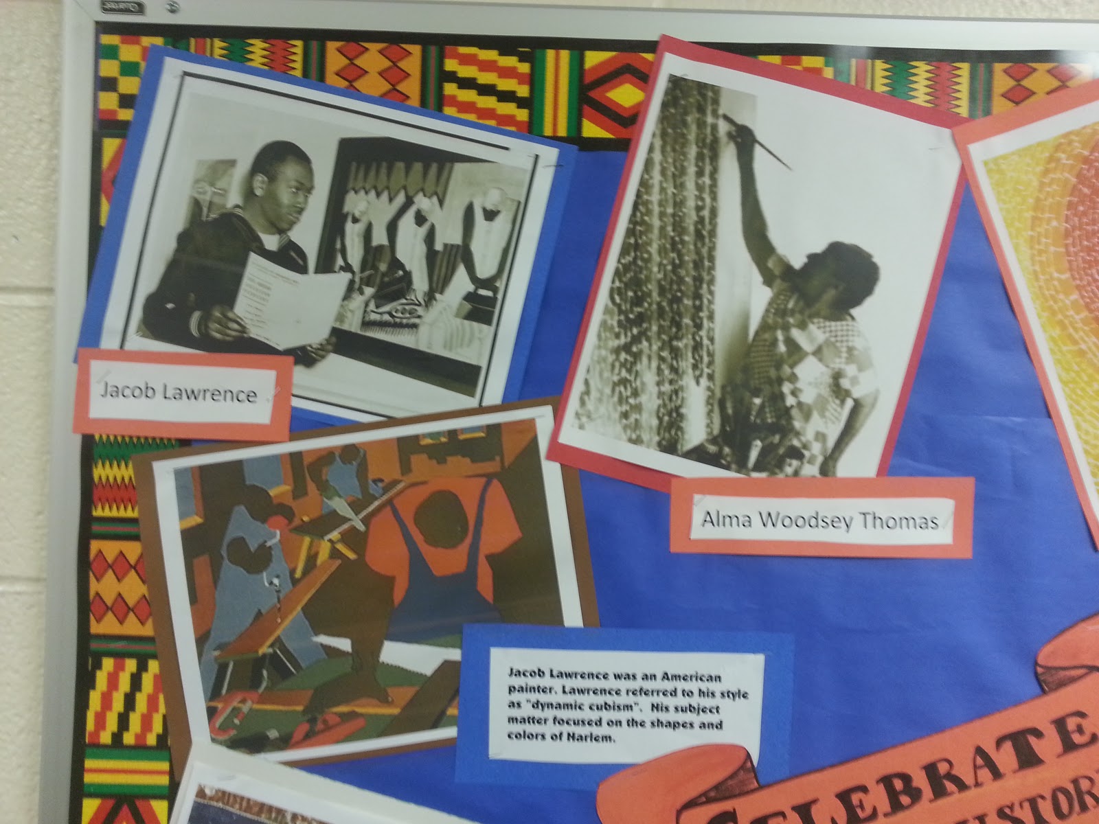 Tales from the Traveling Art Teacher!: Celebrating Black History Month ...