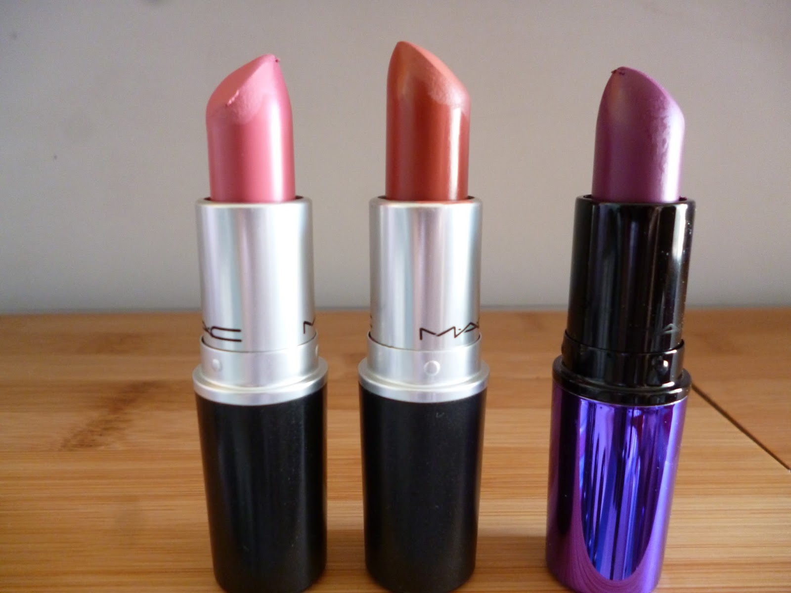 Reseña: Mis labiales MAC - La Avenida A