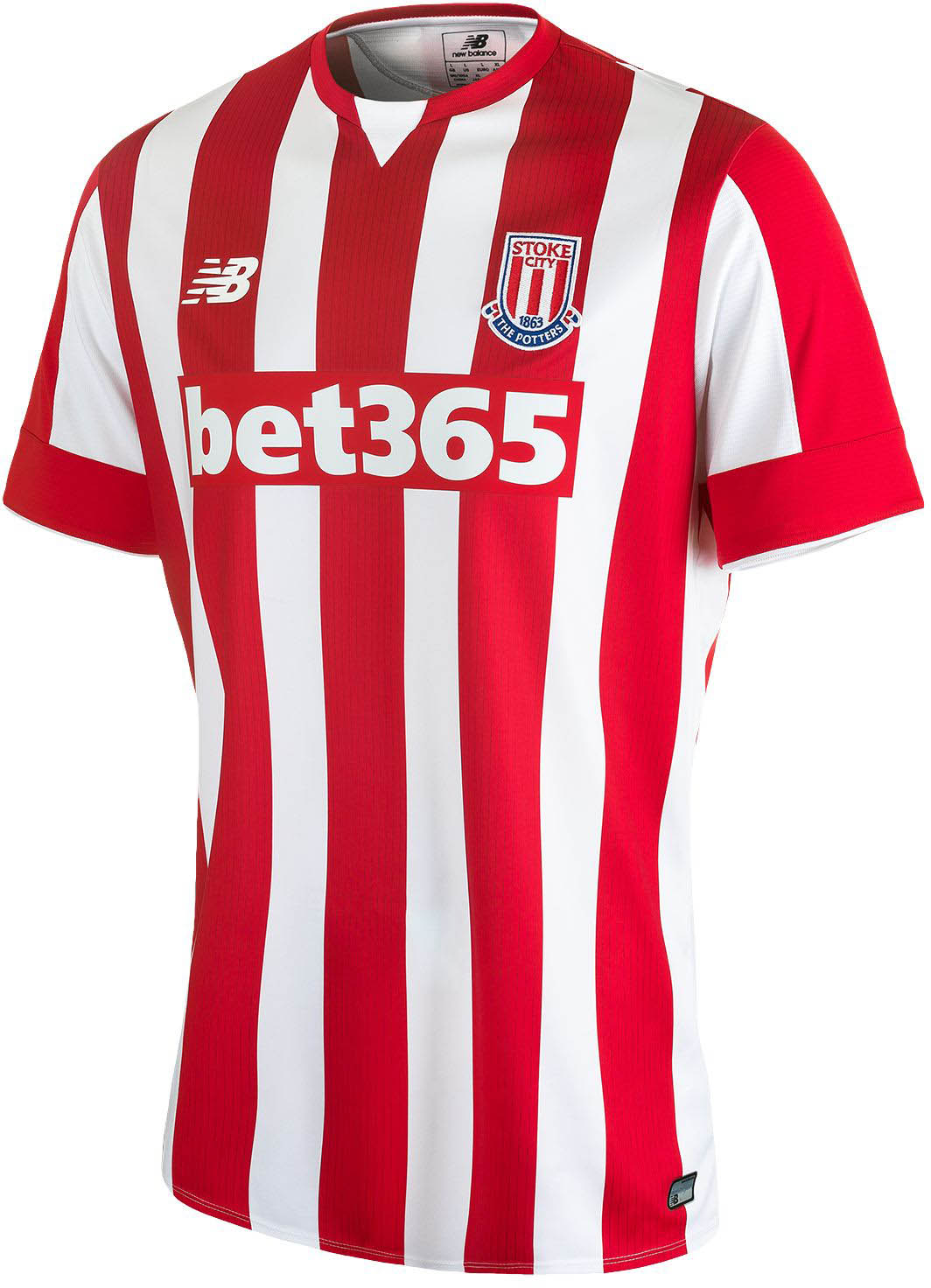 New Balance Stoke City 15-16 Kits Released - Footy Headlines