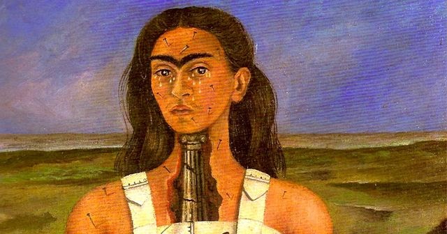 Los dos accidentes de Frida Kahlo