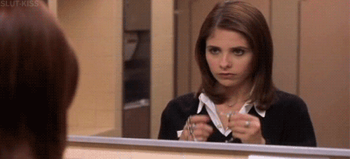 Liberally Lean From The Land Of Dairy Queen: Woman Just Casually ...