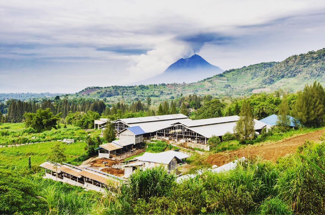 12 Tempat Wisata di Karo yang Menarik, Unik dan Recommended - Traveling ...