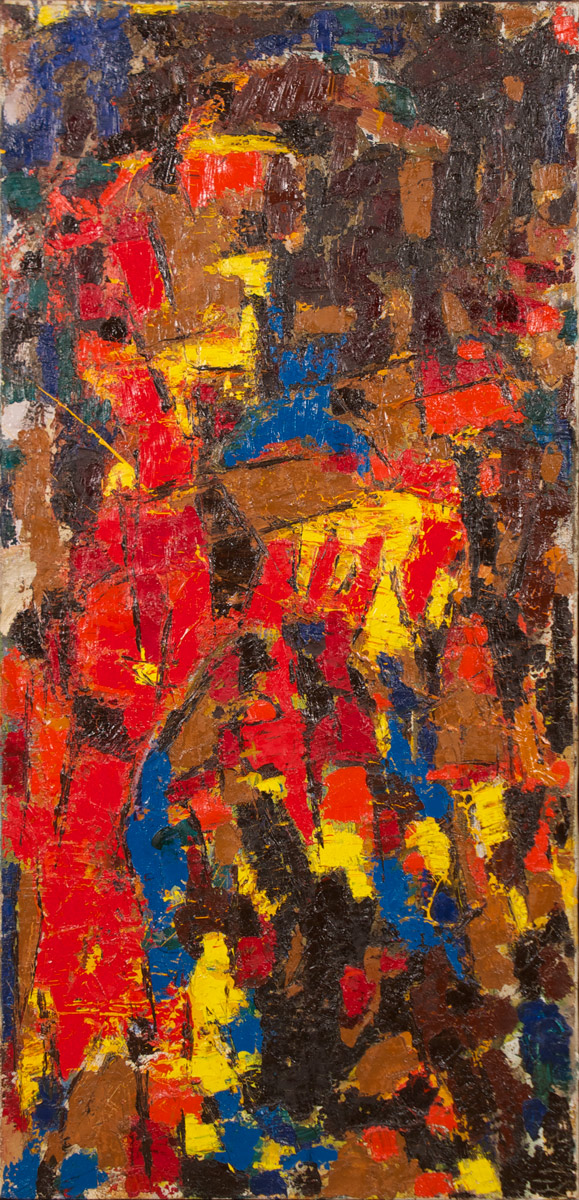 Bay Area Arts: Works by women artists who helped build the Abstract ...