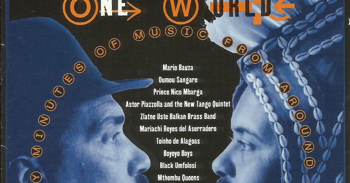 Music From Our World: One World: Music From Around the World ...