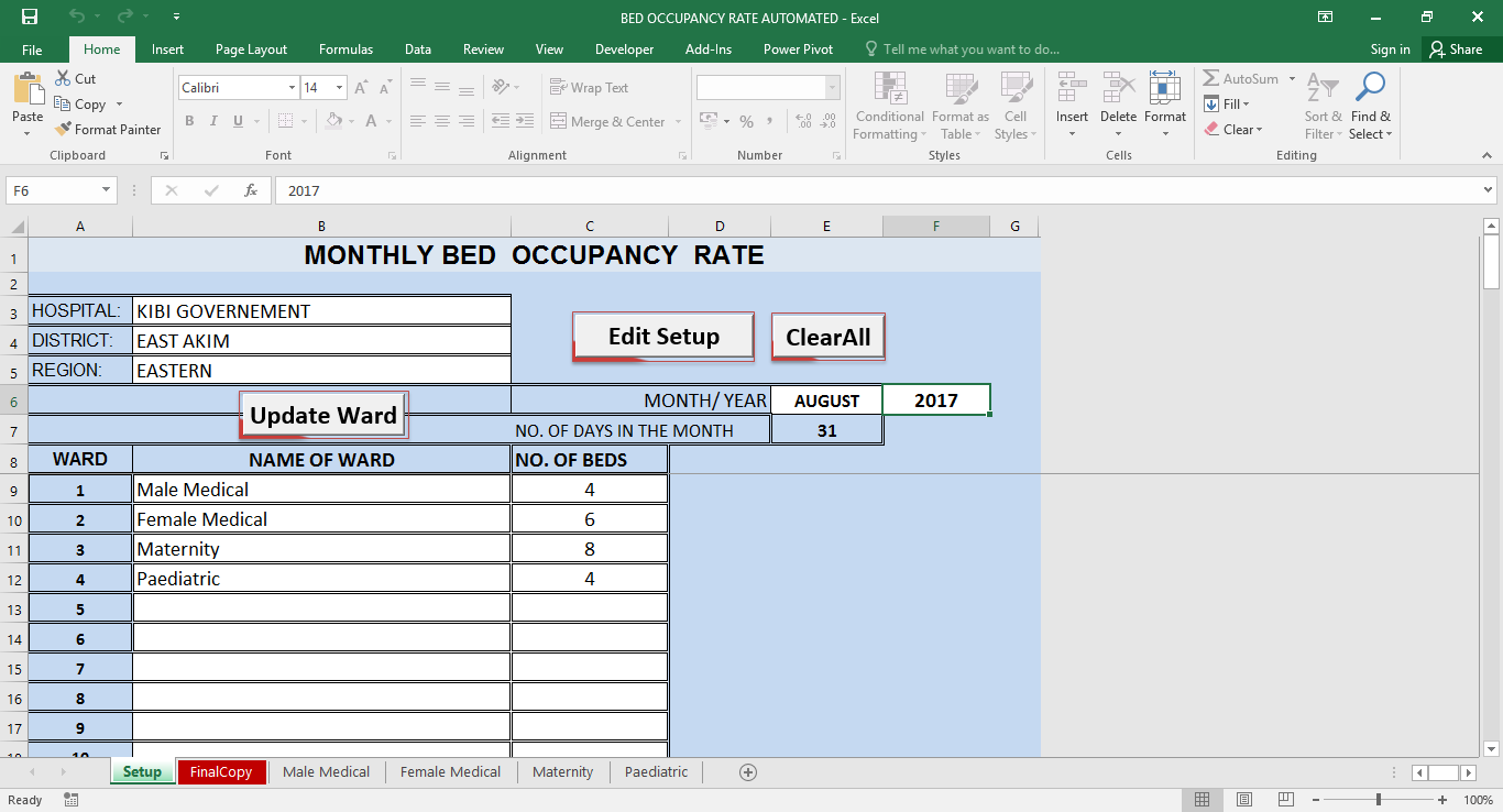 Chronicto Spreadsheets Solutions Ltd