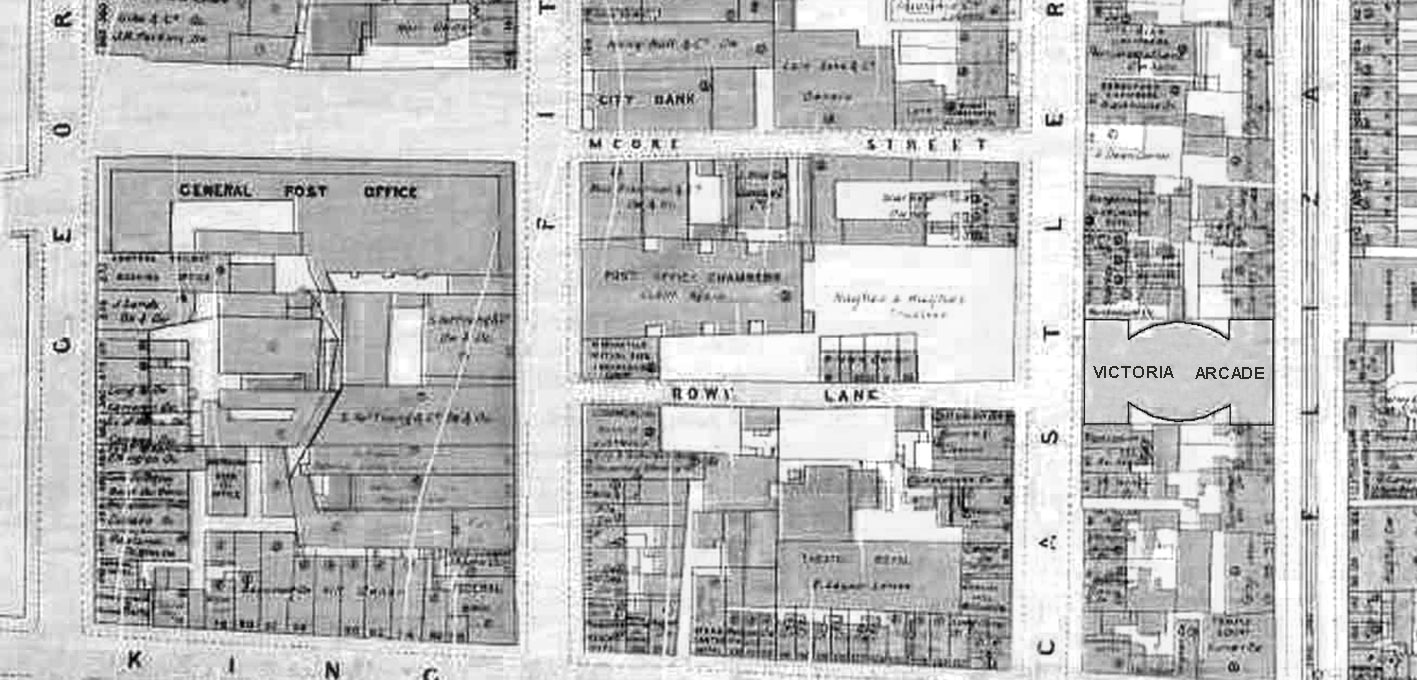 The Corbins in Australia: Advancing in Australia