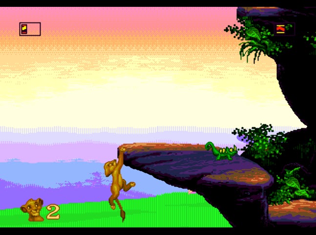 De Todo un poco: Juego del Rey León