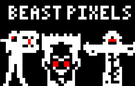 My Flash Game List: Beast Pixels