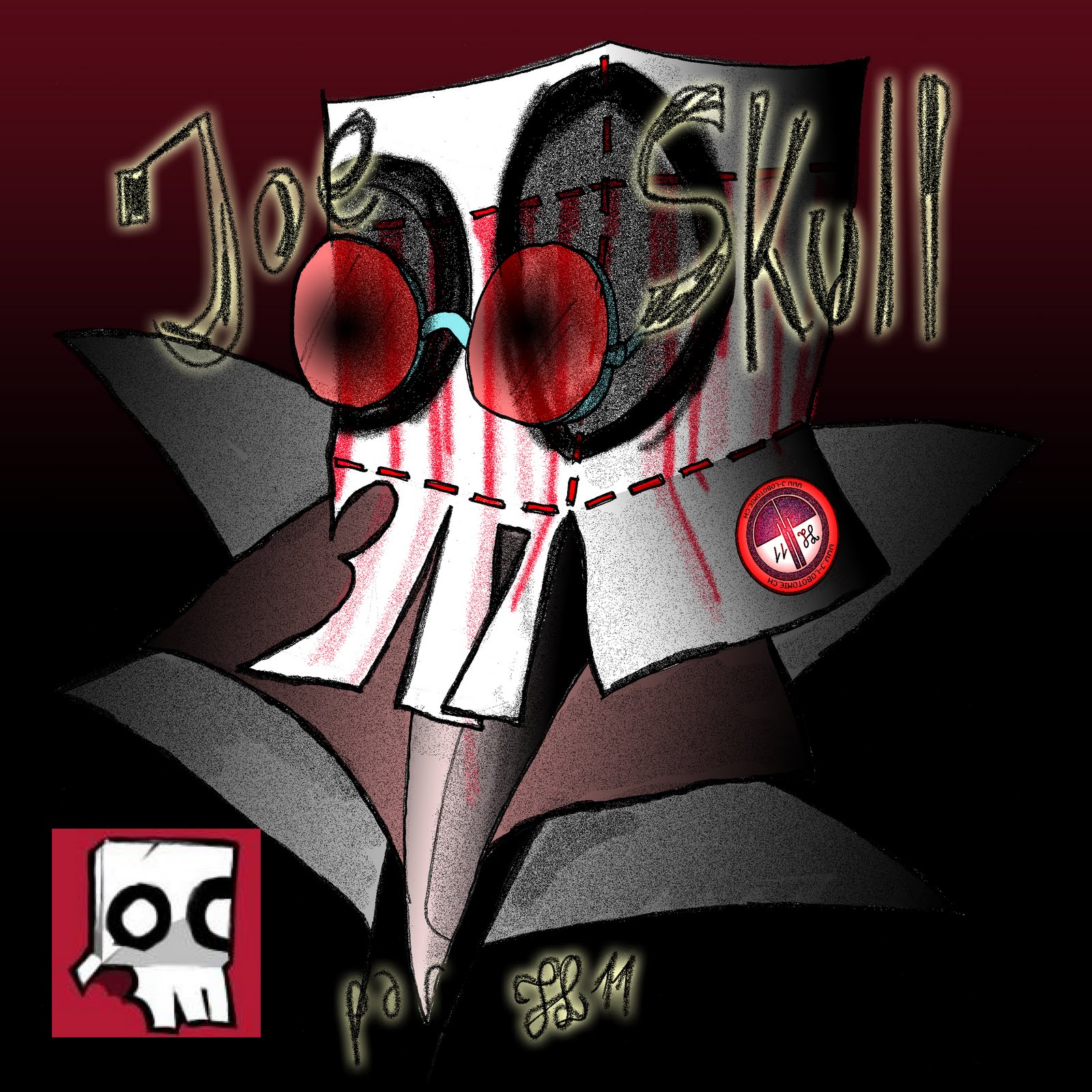 J-L Overney: Joe Skull