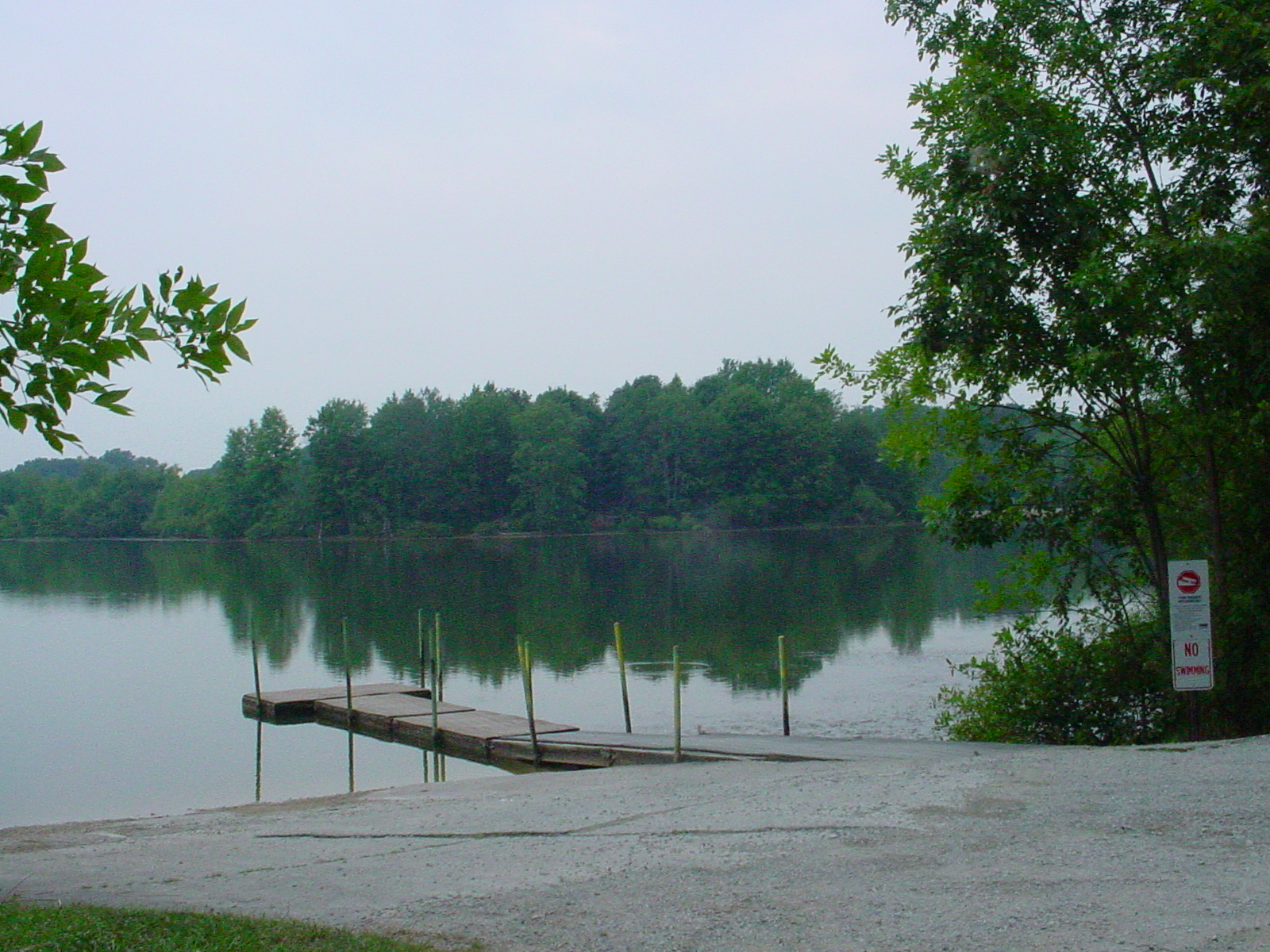 Batesville Fishing, and Boating and Hiking Spots