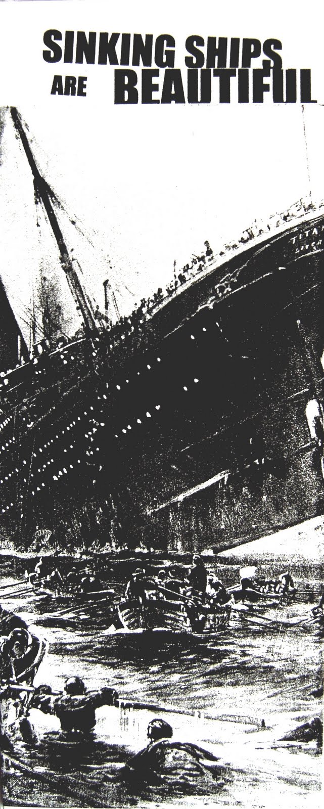 Thwart: Sinking Ships Are (Still) Beautiful