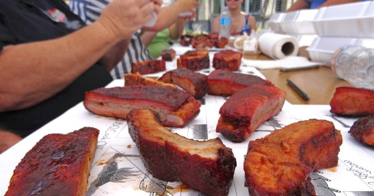 MAD MEAT GENIUS: RODS-N-RIBS