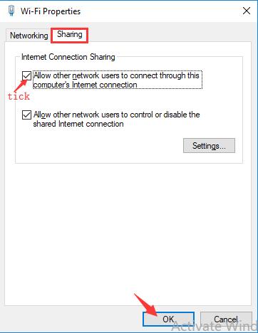 How to enable microsoft hosted virtual adapter. - lasopaprestige