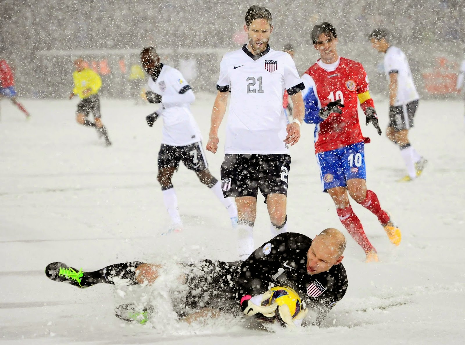 Brown Eyed Girl Conquers the World: An American Perspective on Why ...