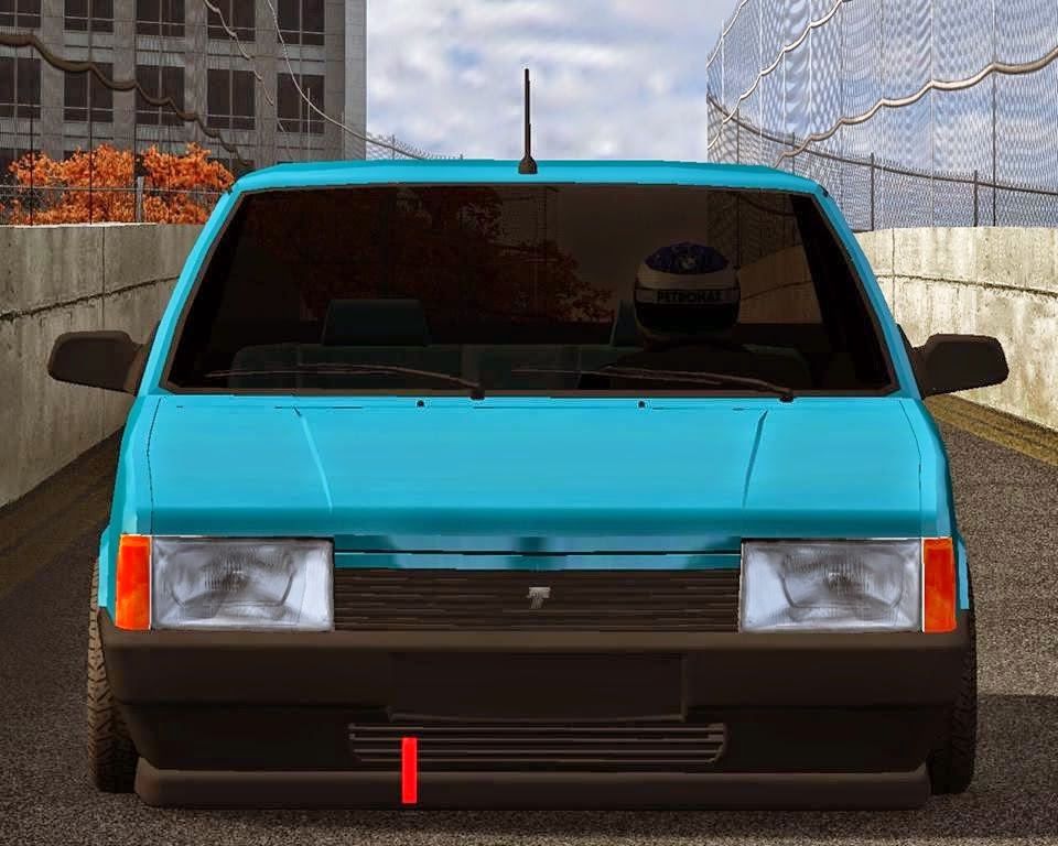 LFS EK MODS: LFS ERAY YAVUZ YAPIM 89 ŞAHİN