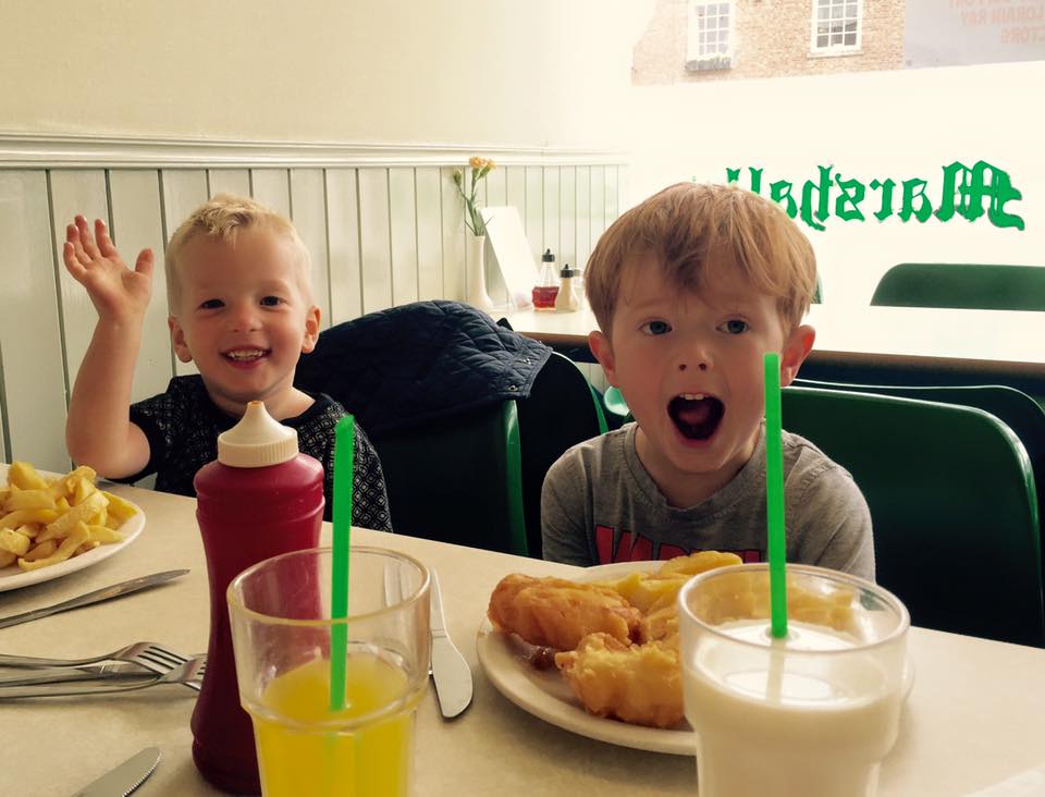 10 Child-friendly places to take the kids for fish and chips this Good ...