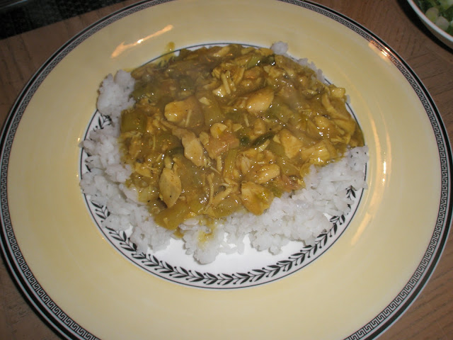 Got it, Cook it: Malayasian Curry with '10 Boy' Condiments