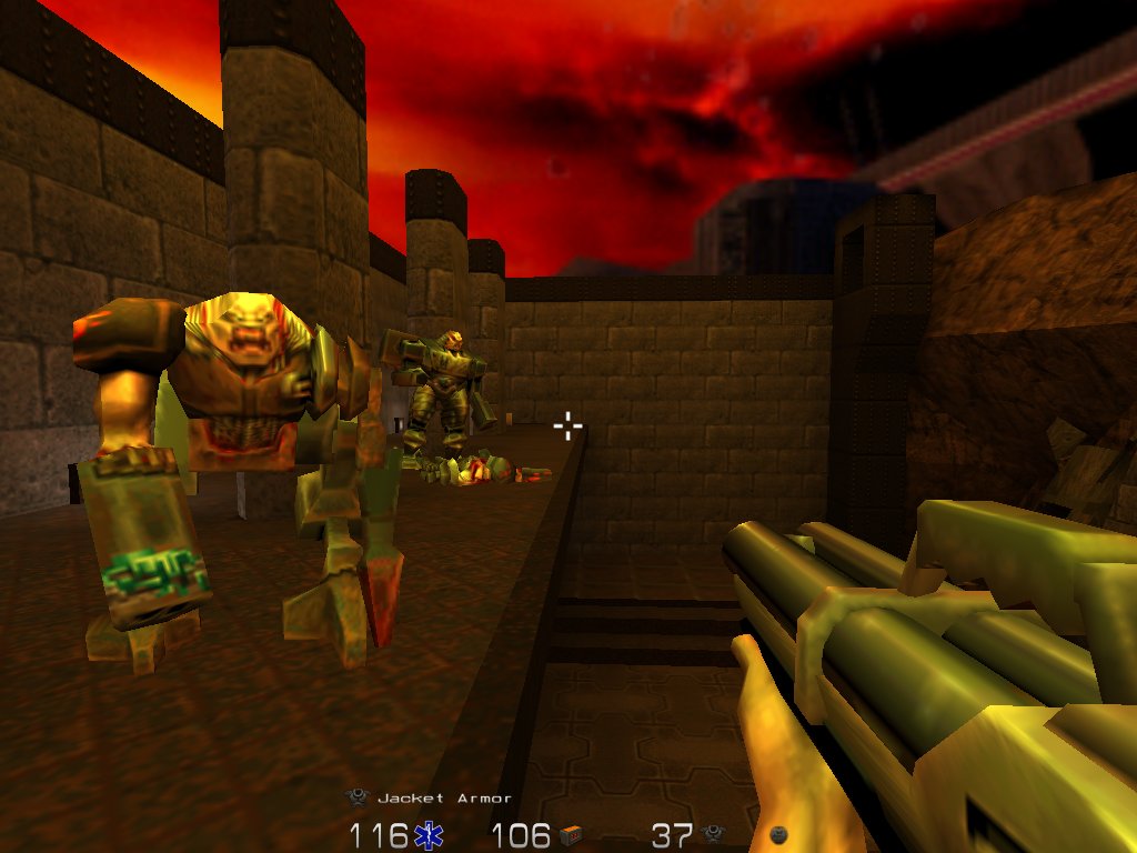 Quake 2 expansiones pccdenglish by nachete : turcreli