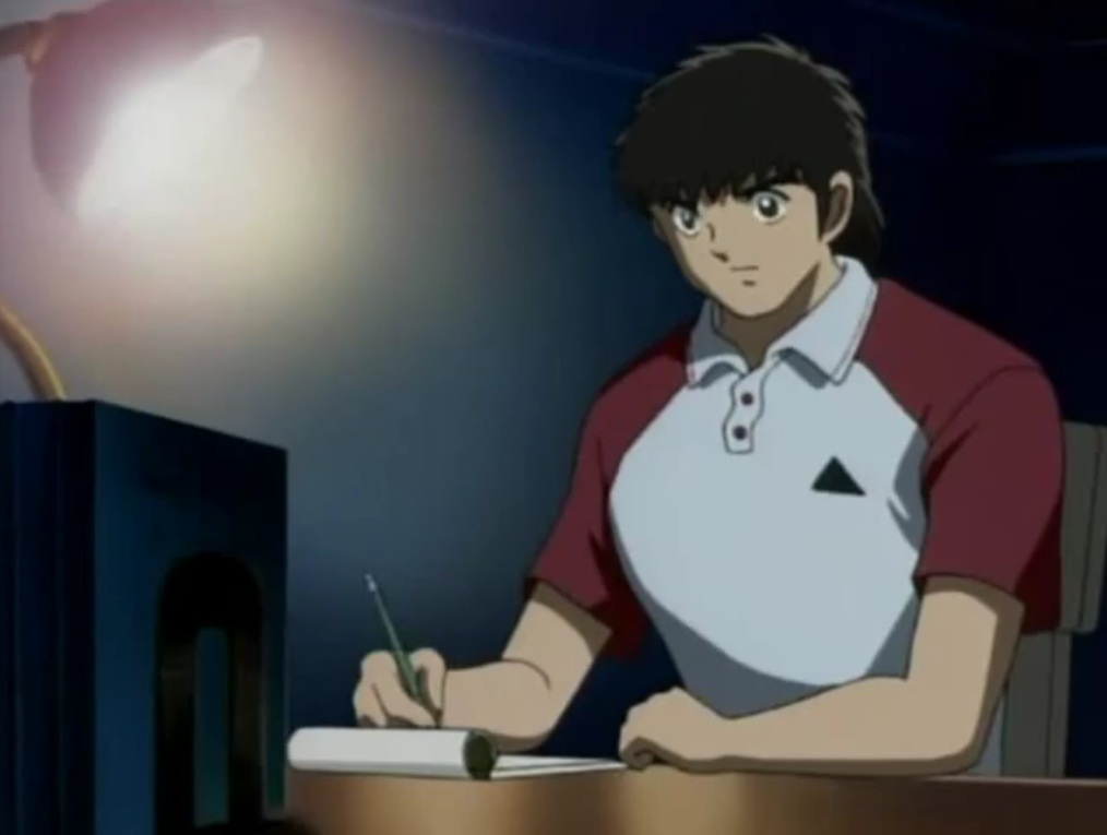 (The Official Blog of)Oliver e Benji 4ever: Novas Imagens de Benjamin Price