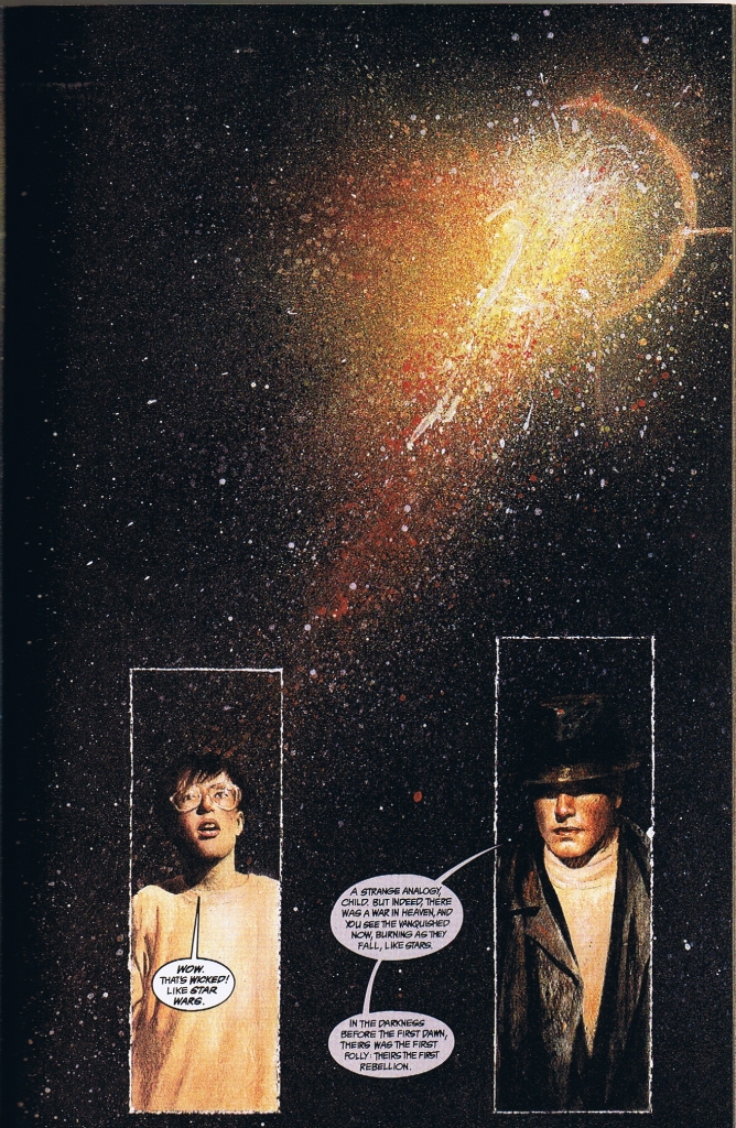 The Great Comic Book Heroes: Books of Magic by Neil Gaiman and crew