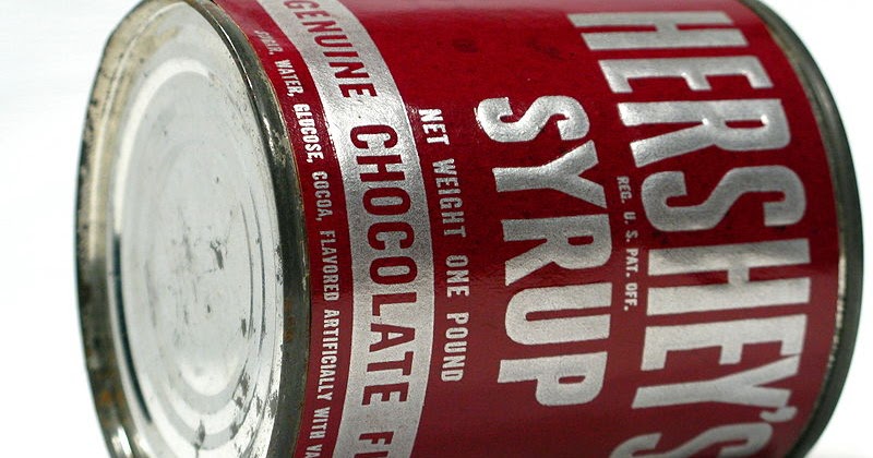 Nostalgia Propaganda : HERSHEY'S